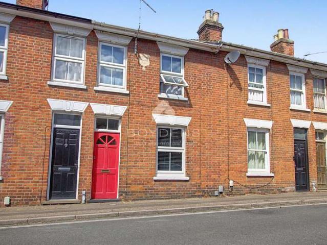 2 Bedroom Terraced House
