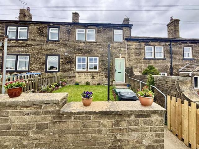 2 Bedroom Terraced House