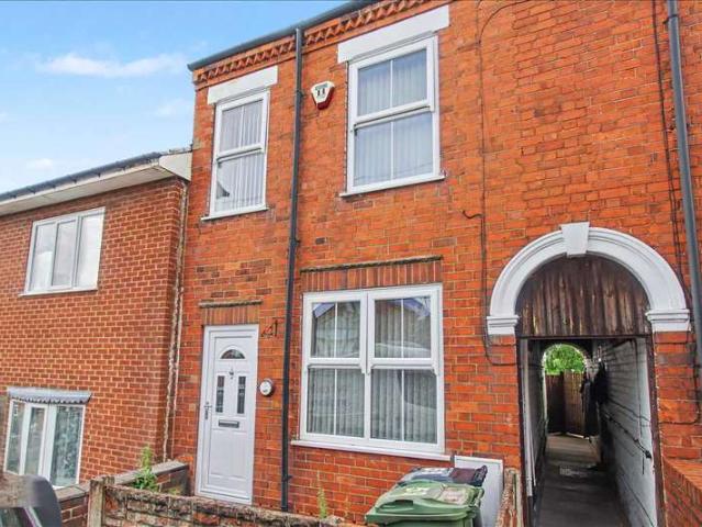 2 Bedroom Terraced House