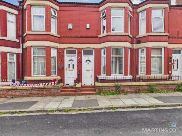 2 Bedroom Terraced House