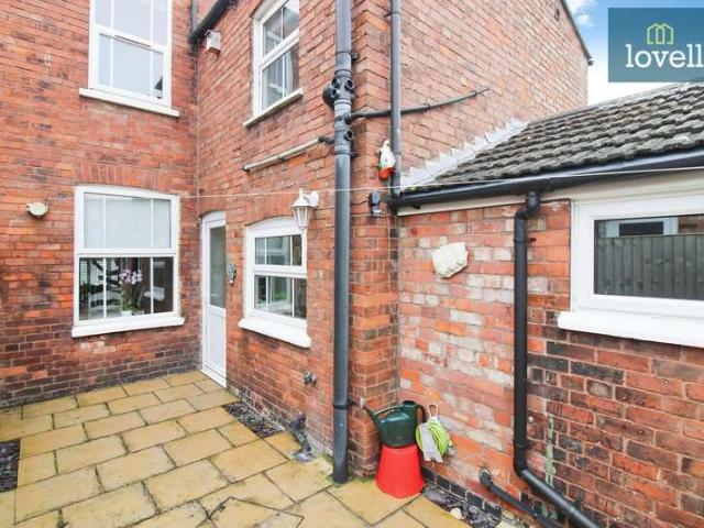 2 Bedroom Terraced House