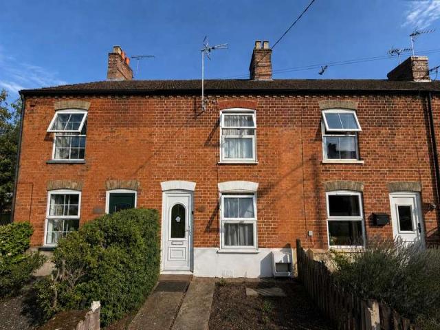 2 Bedroom Terraced House