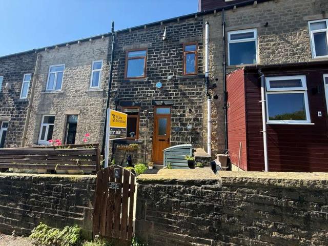 2 Bedroom Terraced House
