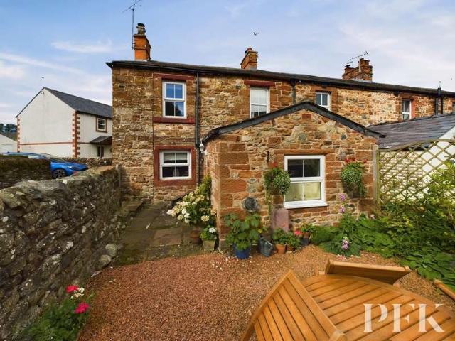 2 Bedroom Terraced House