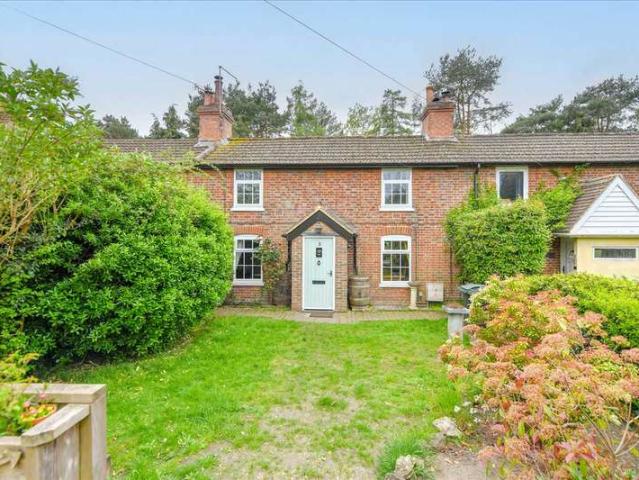 2 Bedroom Terraced House