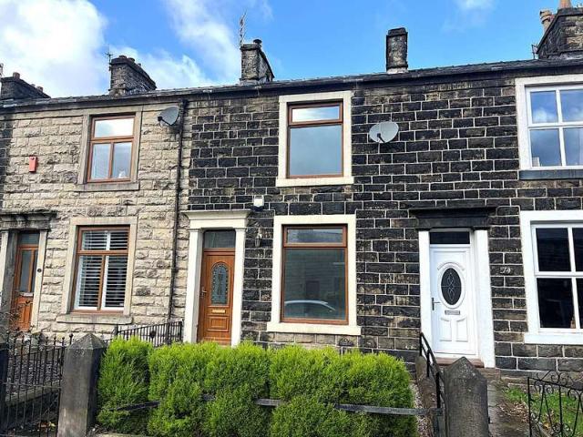 2 Bedroom Terraced House