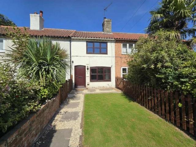 2 Bedroom Terraced House
