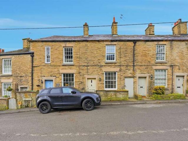 1 Bedroom Terraced House