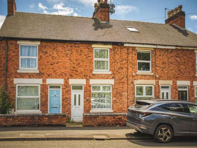 2 Bedroom Terraced House