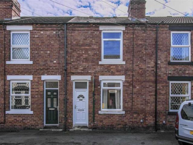 2 Bedroom Terraced House
