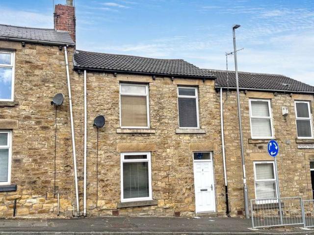 2 Bedroom Terraced House