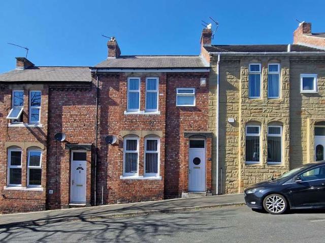 2 Bedroom Terraced House