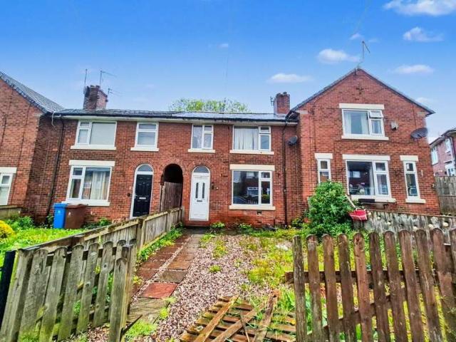 2 Bedroom Terraced House