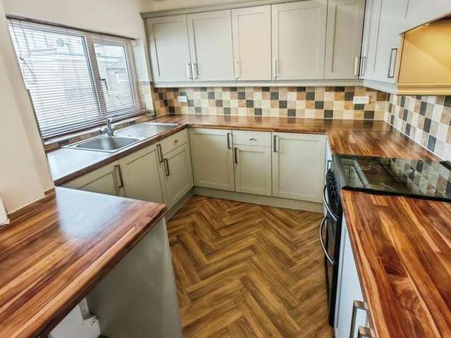 2 Bedroom Terraced House