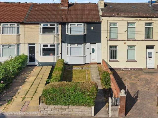 2 Bedroom Terraced House