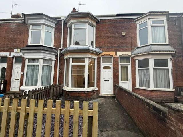 2 Bedroom Terraced House