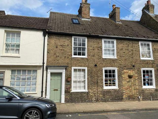 2 Bedroom Terraced House