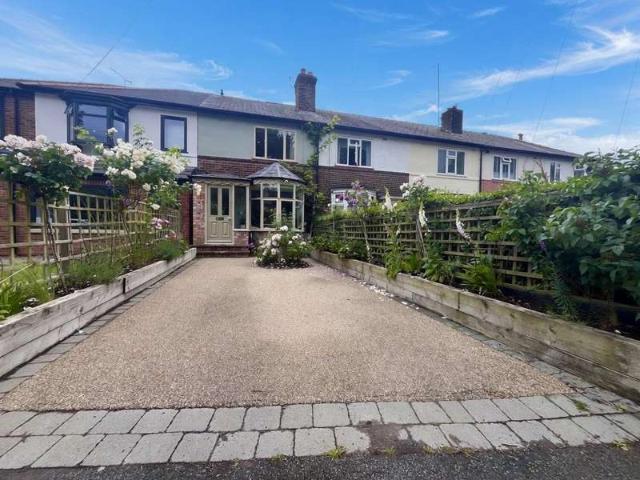 2 Bedroom Terraced House