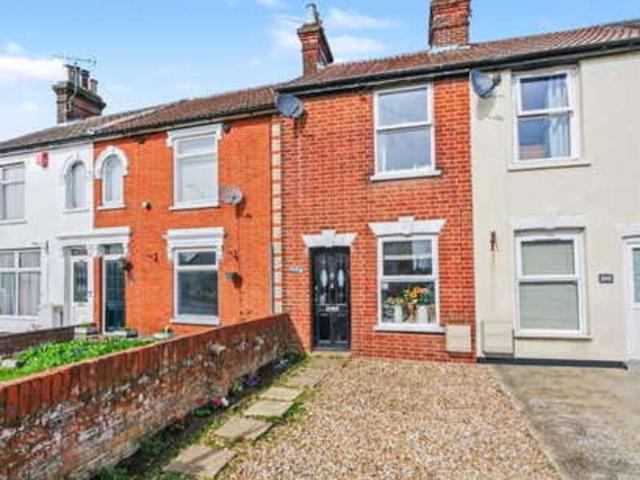 2 Bedroom Terraced House