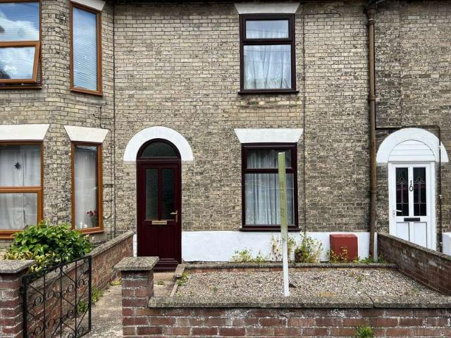 2 Bedroom Terraced House