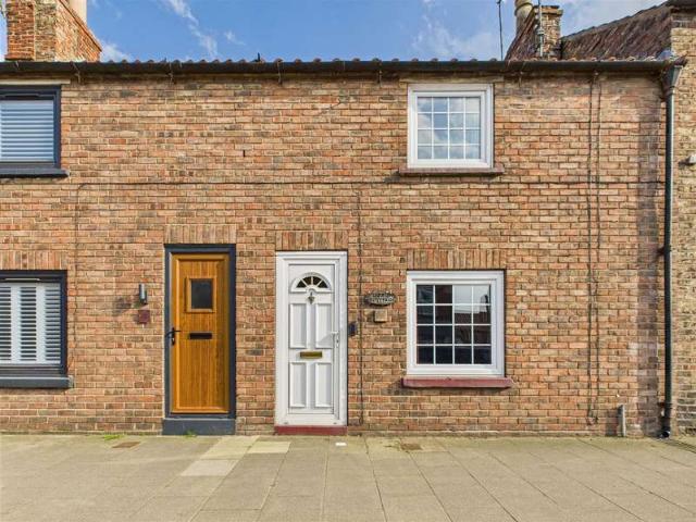 2 Bedroom Terraced House