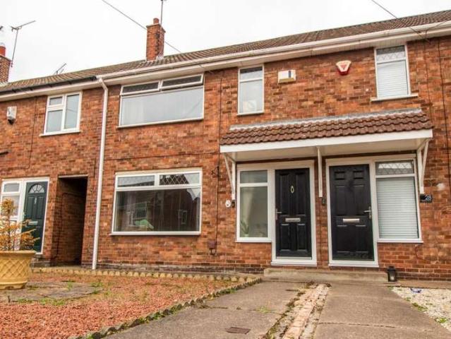 2 Bedroom Terraced House