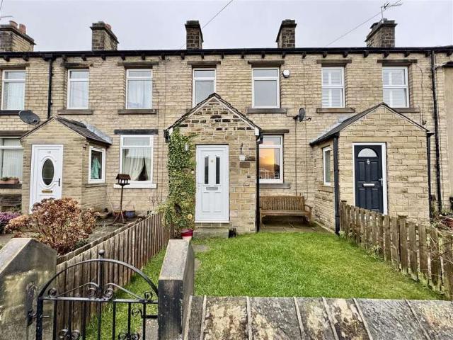 2 Bedroom Terraced House