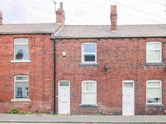 2 Bedroom Terraced House