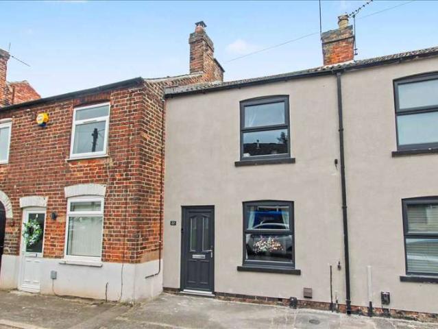 2 Bedroom Terraced House