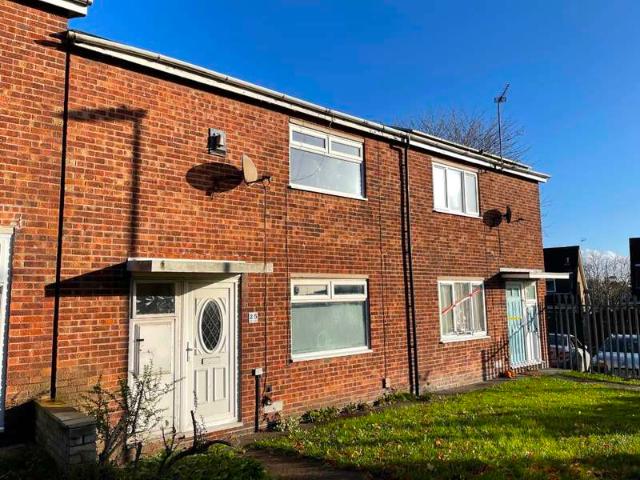 2 Bedroom Terraced House