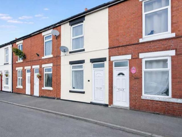 2 Bedroom Terraced House
