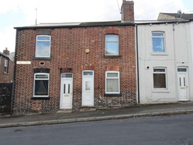 2 Bedroom Terraced House