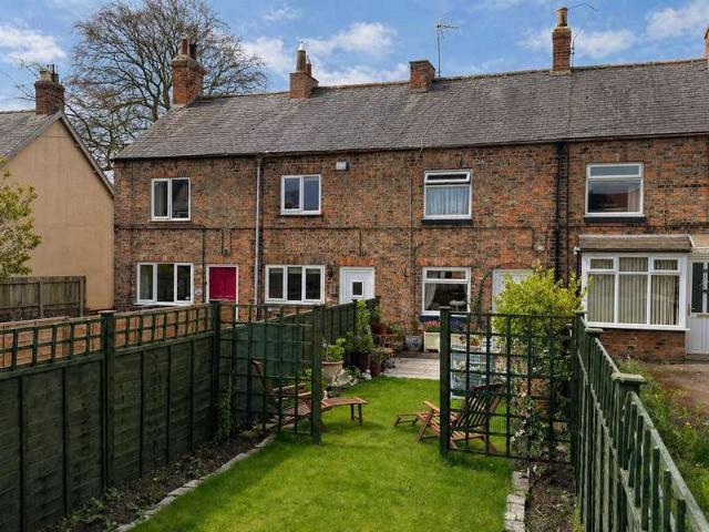 2 Bedroom Terraced House