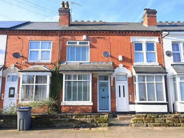 2 Bedroom Terraced House