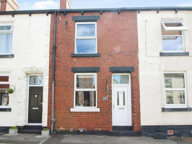 2 Bedroom Terraced House