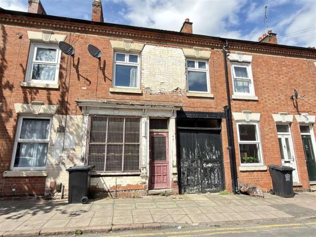 2 Bedroom Terraced House