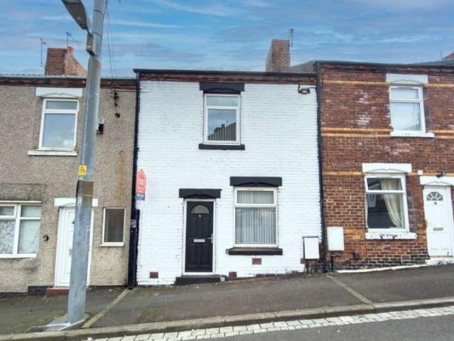 2 Bedroom Terraced House