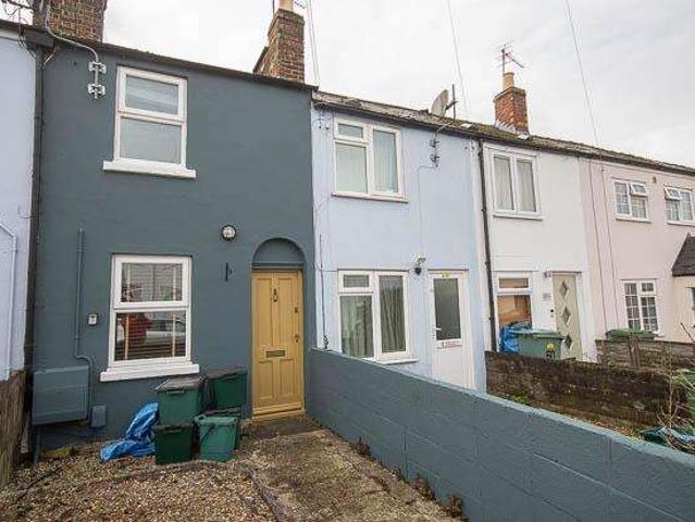2 Bedroom Terraced House