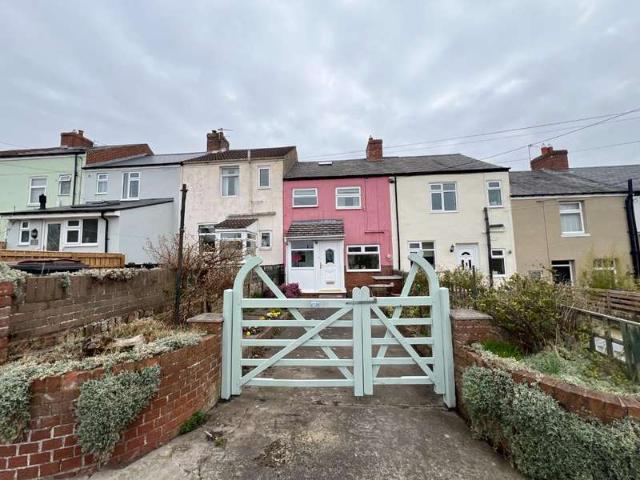 2 Bedroom Terraced House
