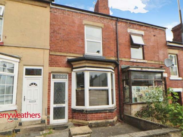 2 Bedroom Terraced House