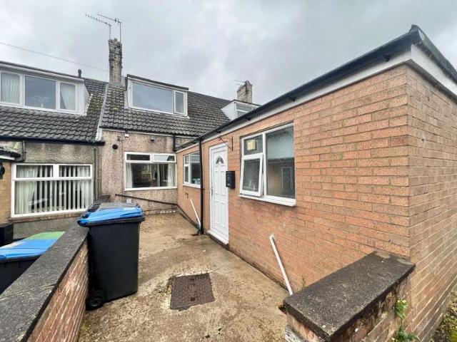 2 Bedroom Terraced House