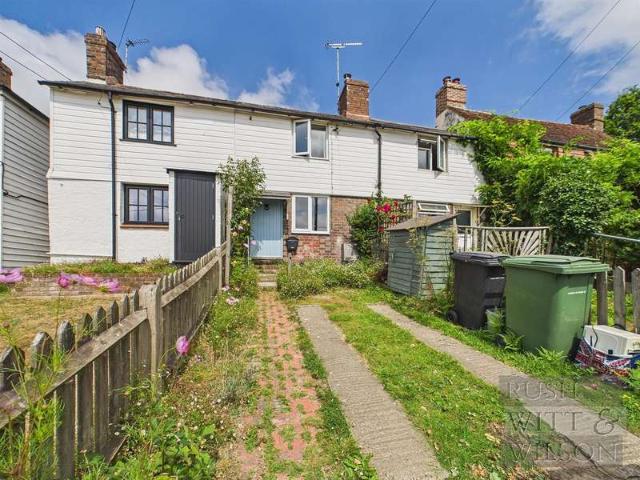2 Bedroom Terraced House