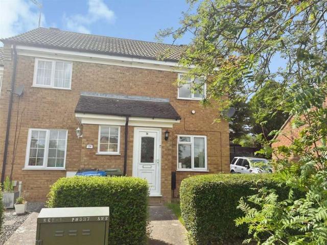 2 Bedroom Terraced House
