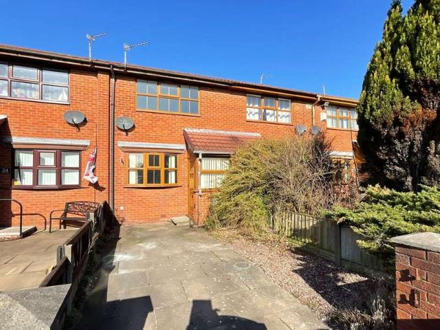 2 Bedroom Terraced House