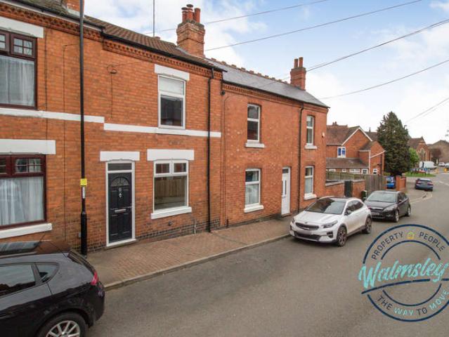2 Bedroom Terraced House