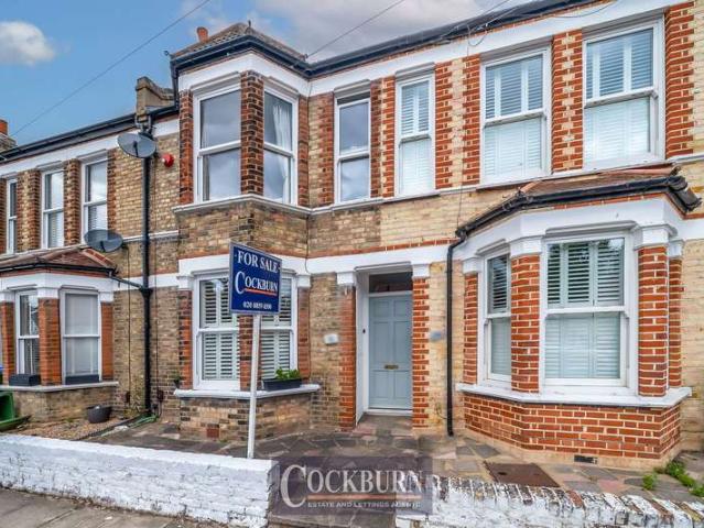 2 Bedroom Terraced House