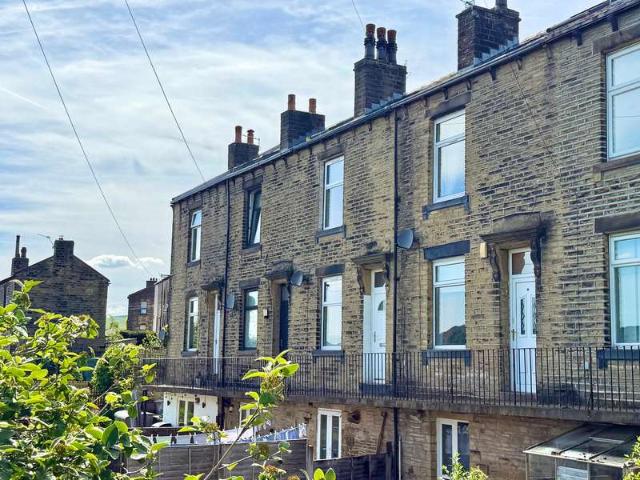 2 Bedroom Terraced House