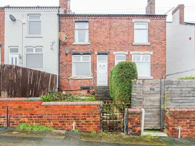 2 Bedroom Terraced House