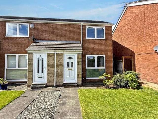 2 Bedroom Terraced House