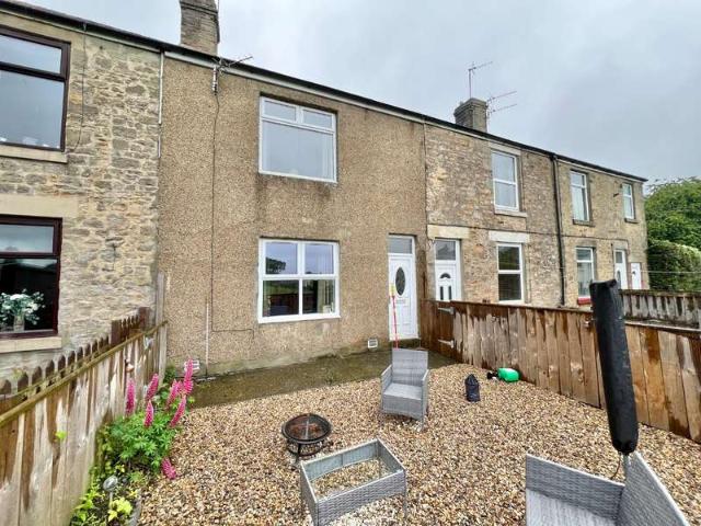 2 Bedroom Terraced House